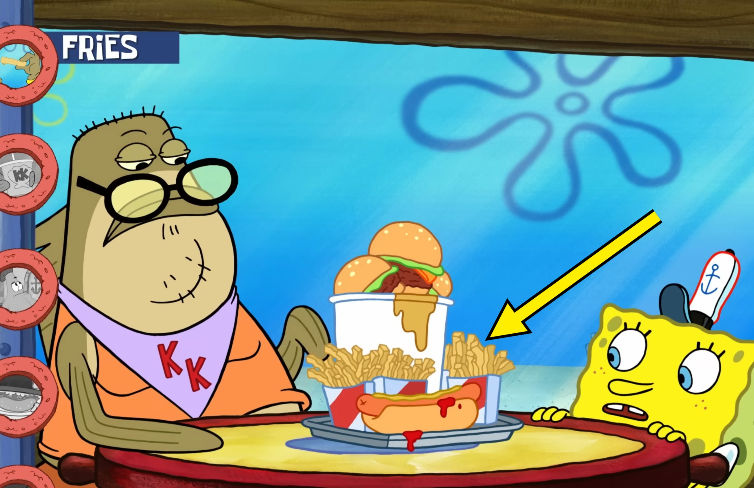 Wendys Spongebob Krabby Patty Kollab Review And Photos