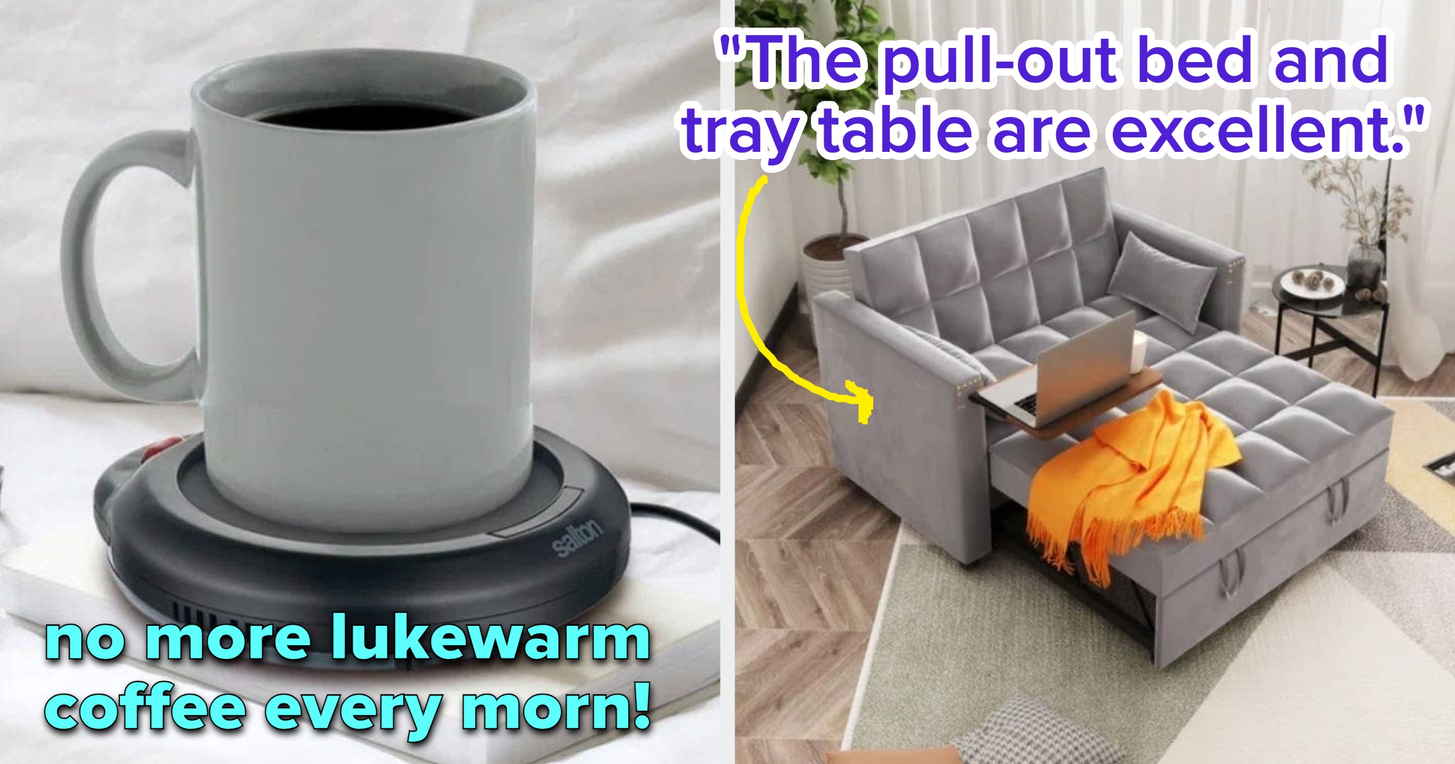 30 Practical Home Items From Wayfair