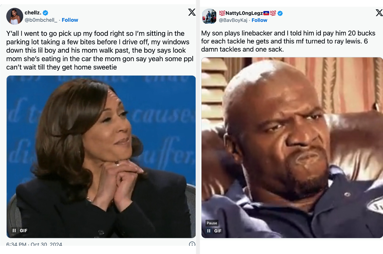 The Best Tweets from the Internet