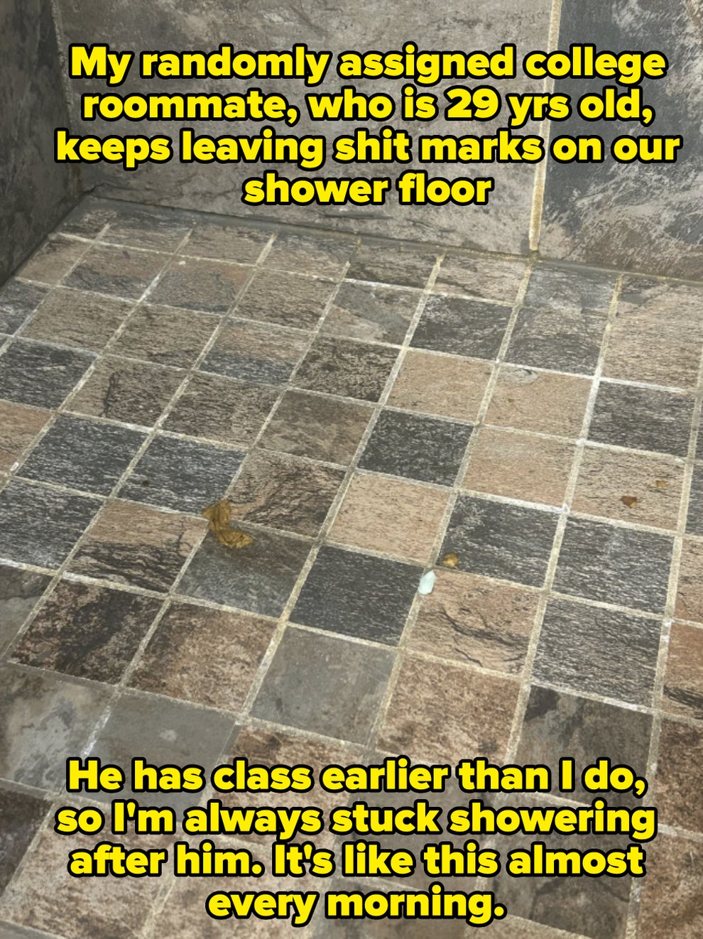 43 Terrible, Terrible Roommates