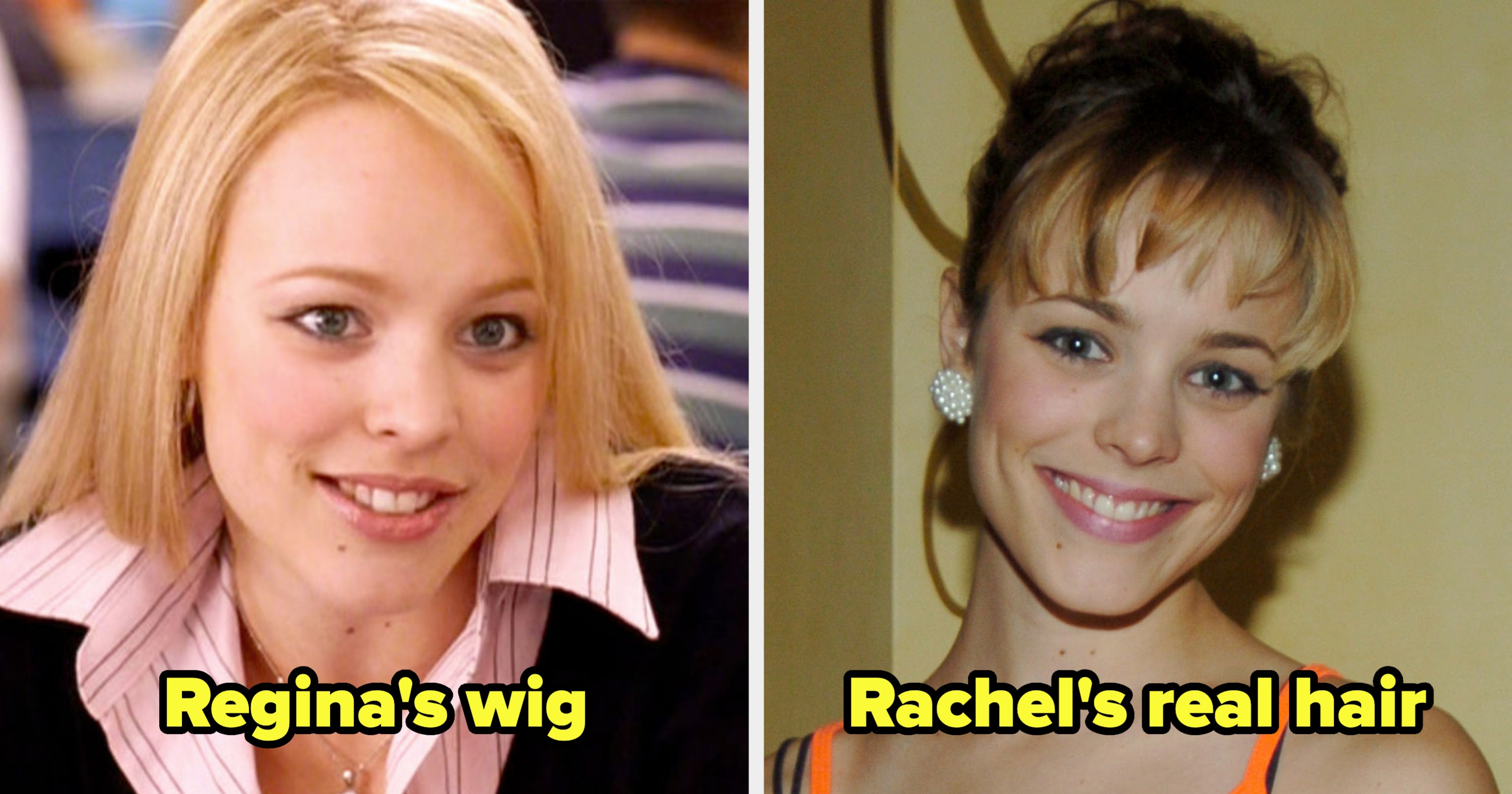 11 Most Convincing Wigs In TV Shows And Movies