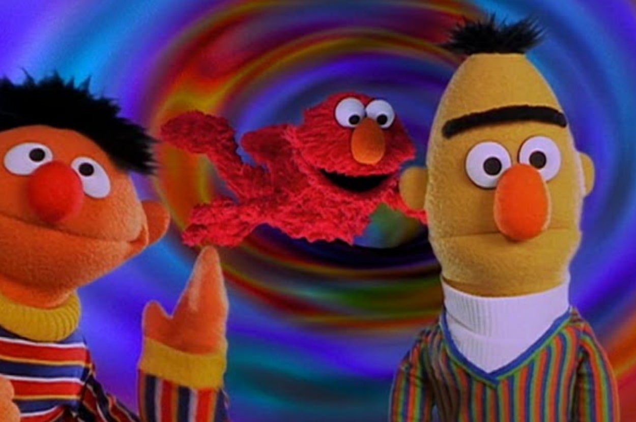 Sesame Street
