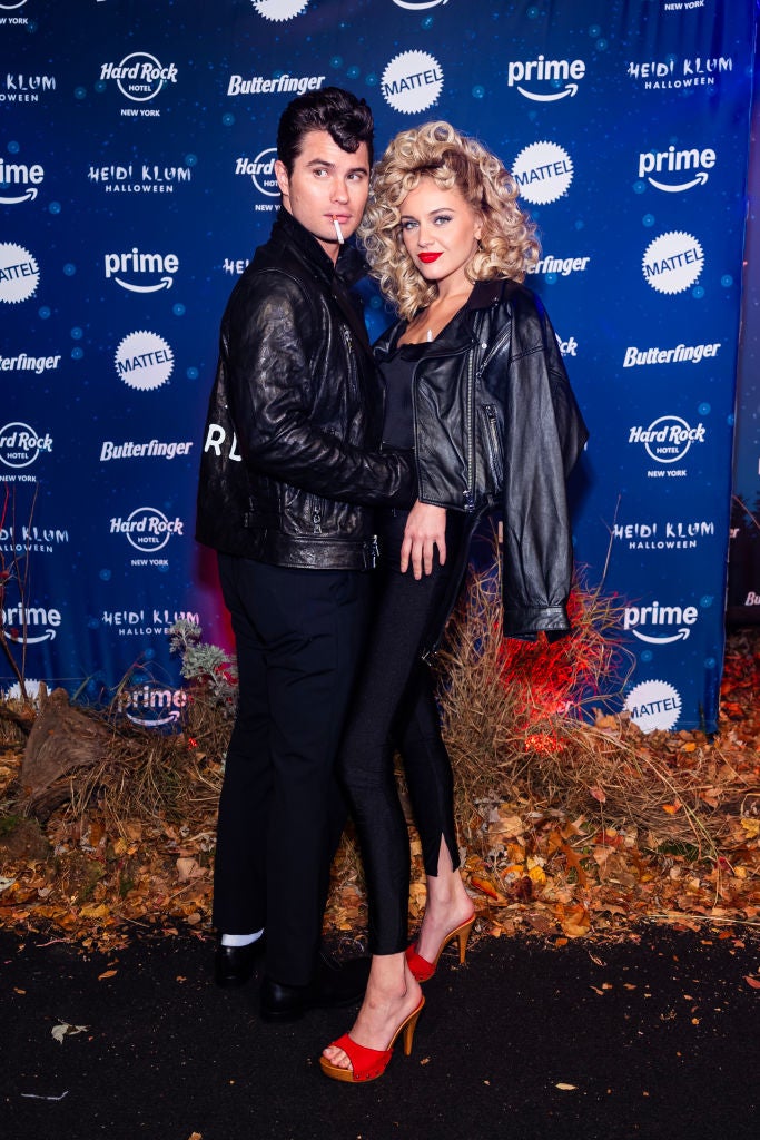 Celebrity Halloween Costumes As Pop Culture Icons 2024