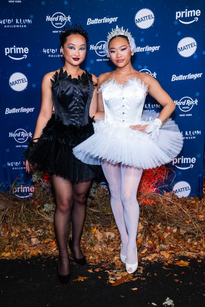 Celebrity Halloween Costumes As Pop Culture Icons 2024