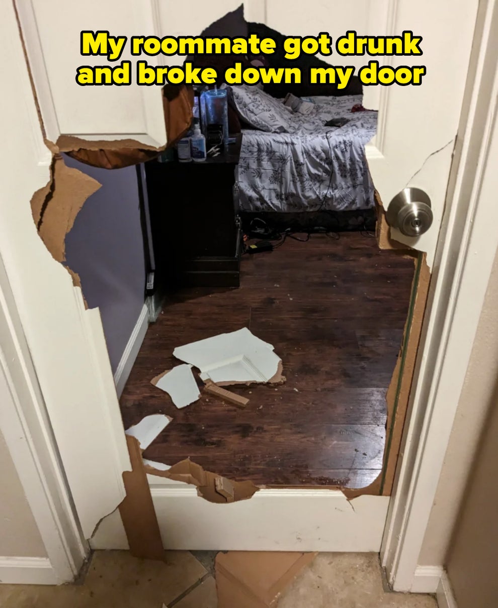 43 Terrible, Terrible Roommates