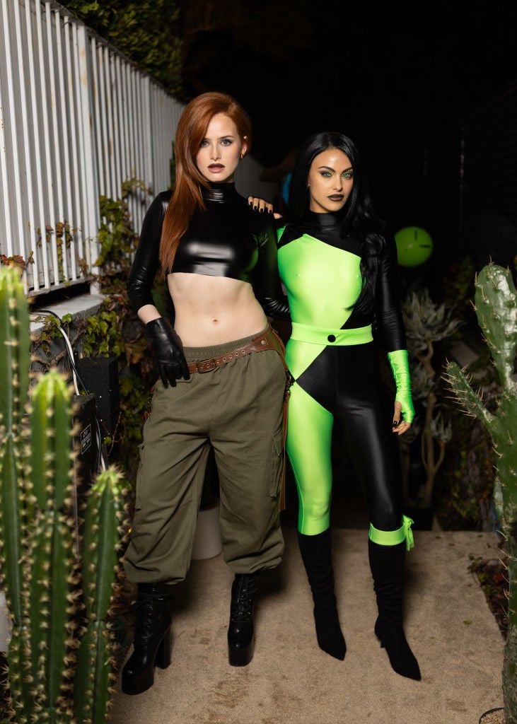 Celebrity Halloween Costumes As Pop Culture Icons 2024