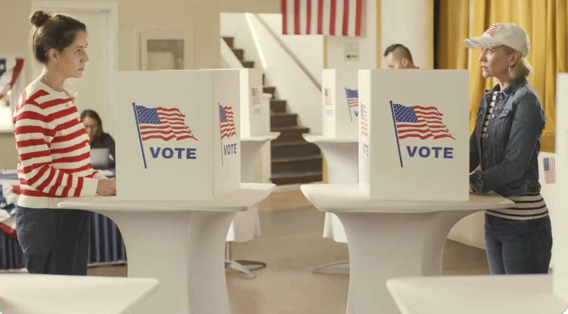 18 Women Share Voting Suppression Attempts by Men