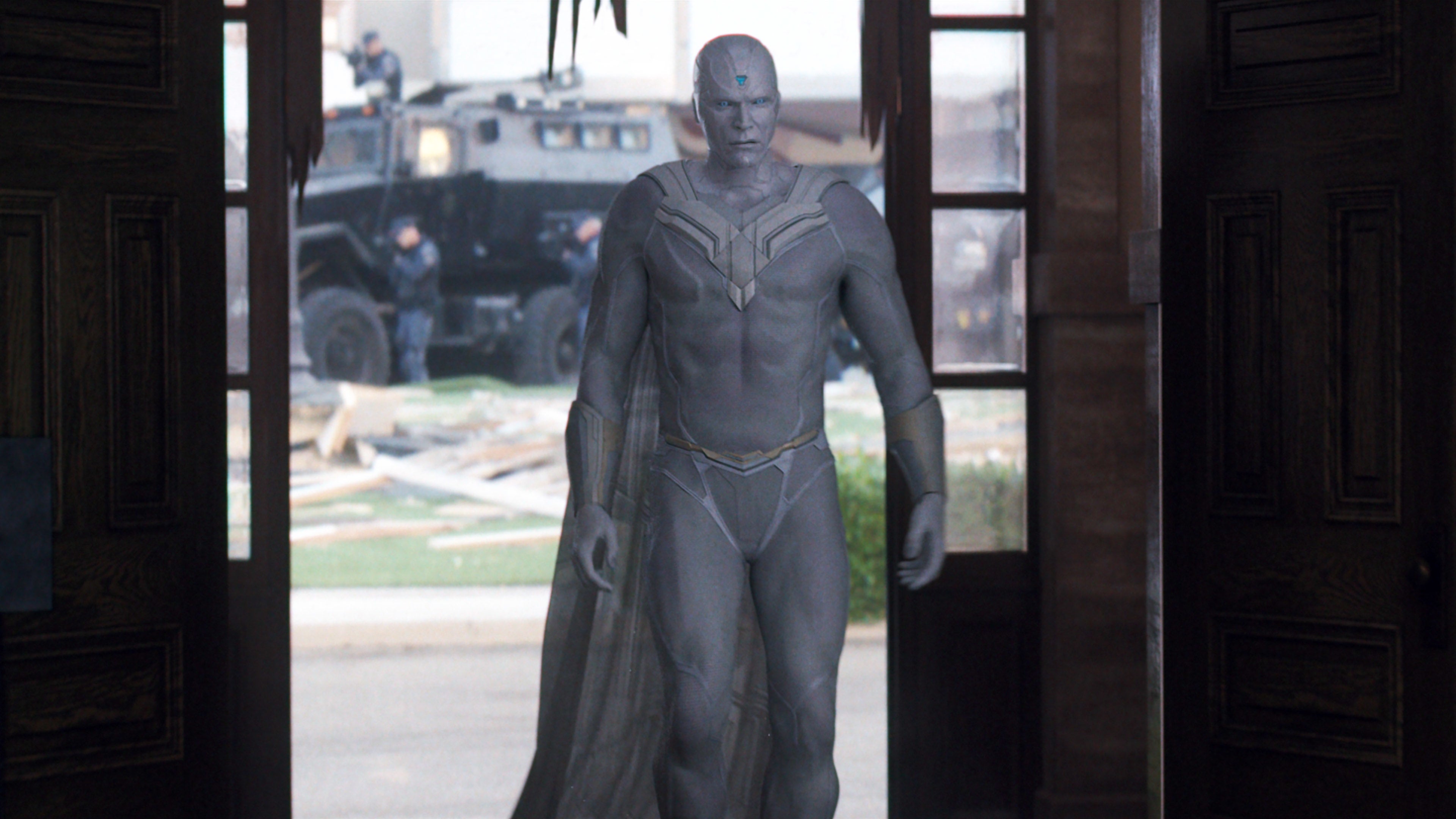 How Billy Maximoff Fits Into The MCU After "Agatha All Along"