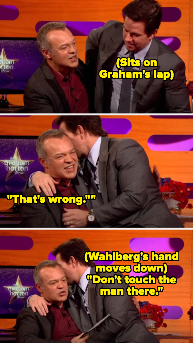 18 Wildly Awkward Celeb Interviews