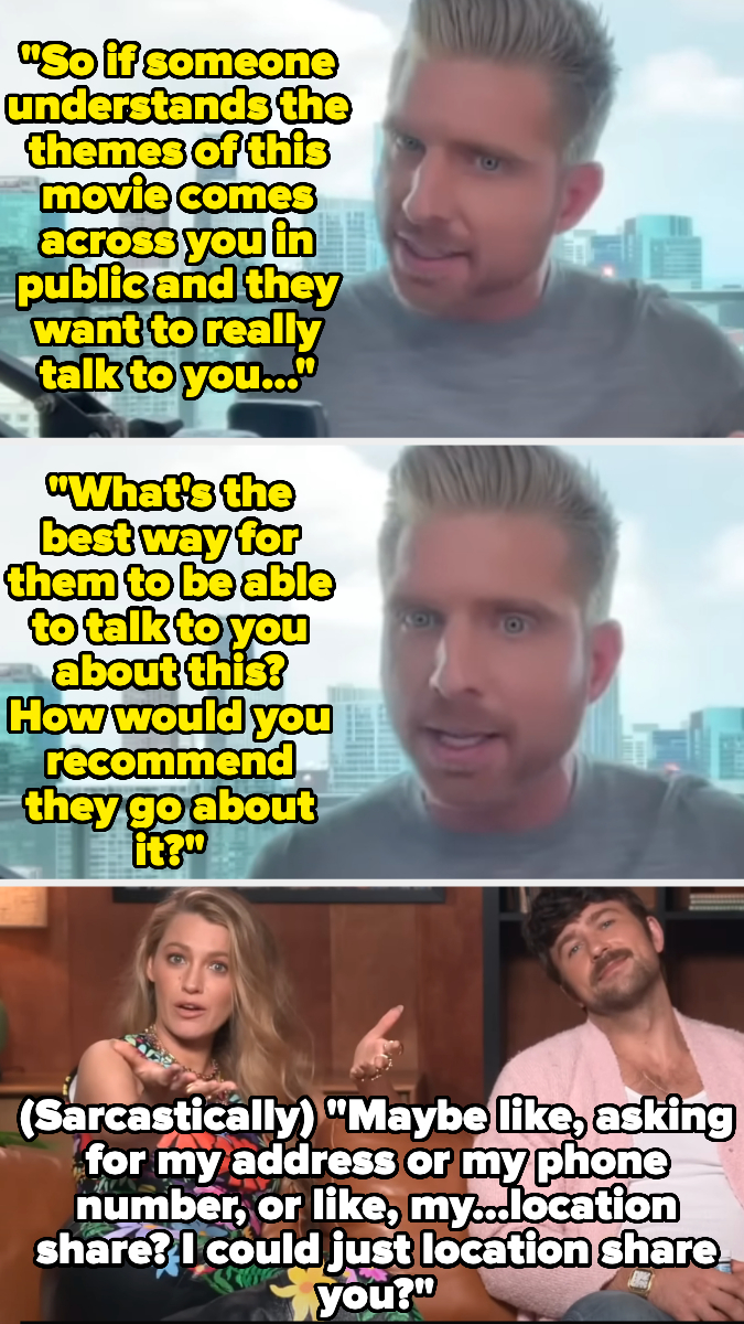 18 Wildly Awkward Celeb Interviews