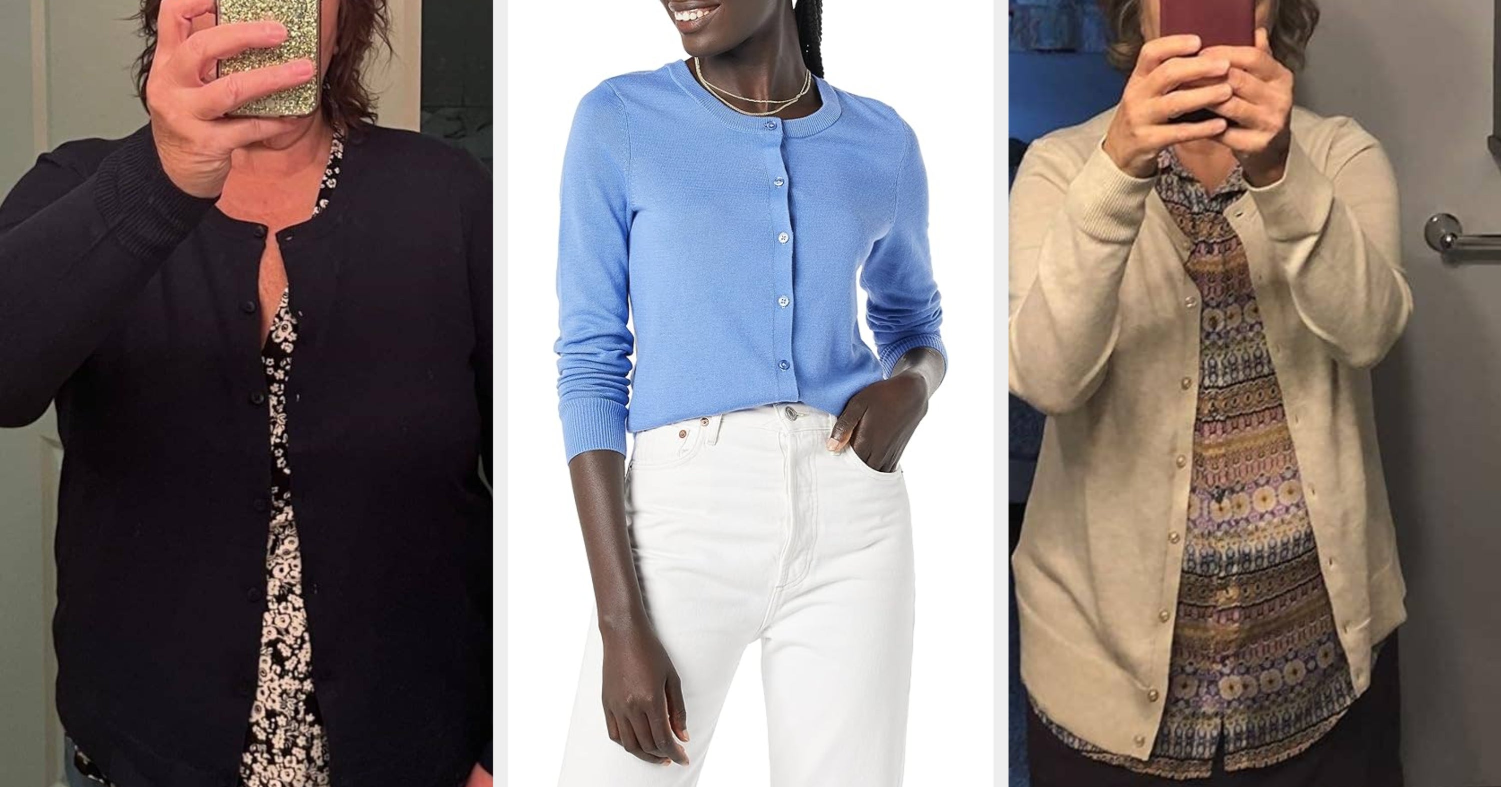 Amazon Has An Affordable Take On This Classic Sweater