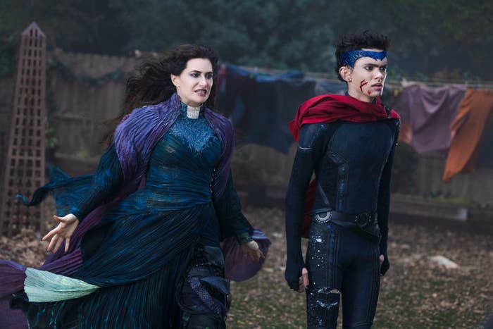 How Billy Maximoff Fits Into The MCU After "Agatha All Along"