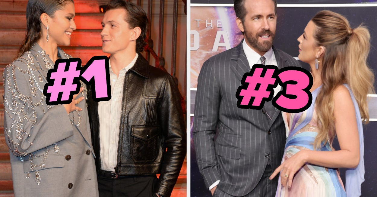 Best Celebrity Couple Showdown Quiz