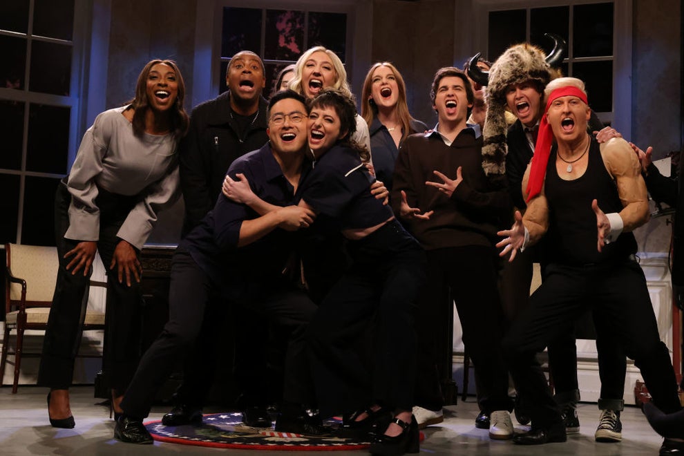 SNL's Cold Open Message To Donald Trump