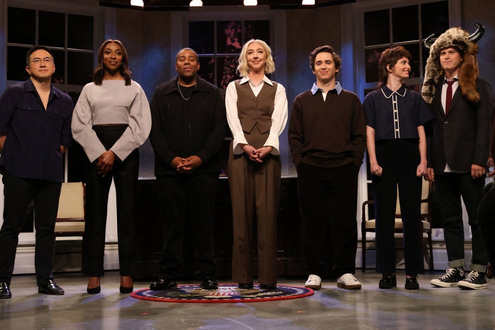 SNL's Cold Open Message To Donald Trump
