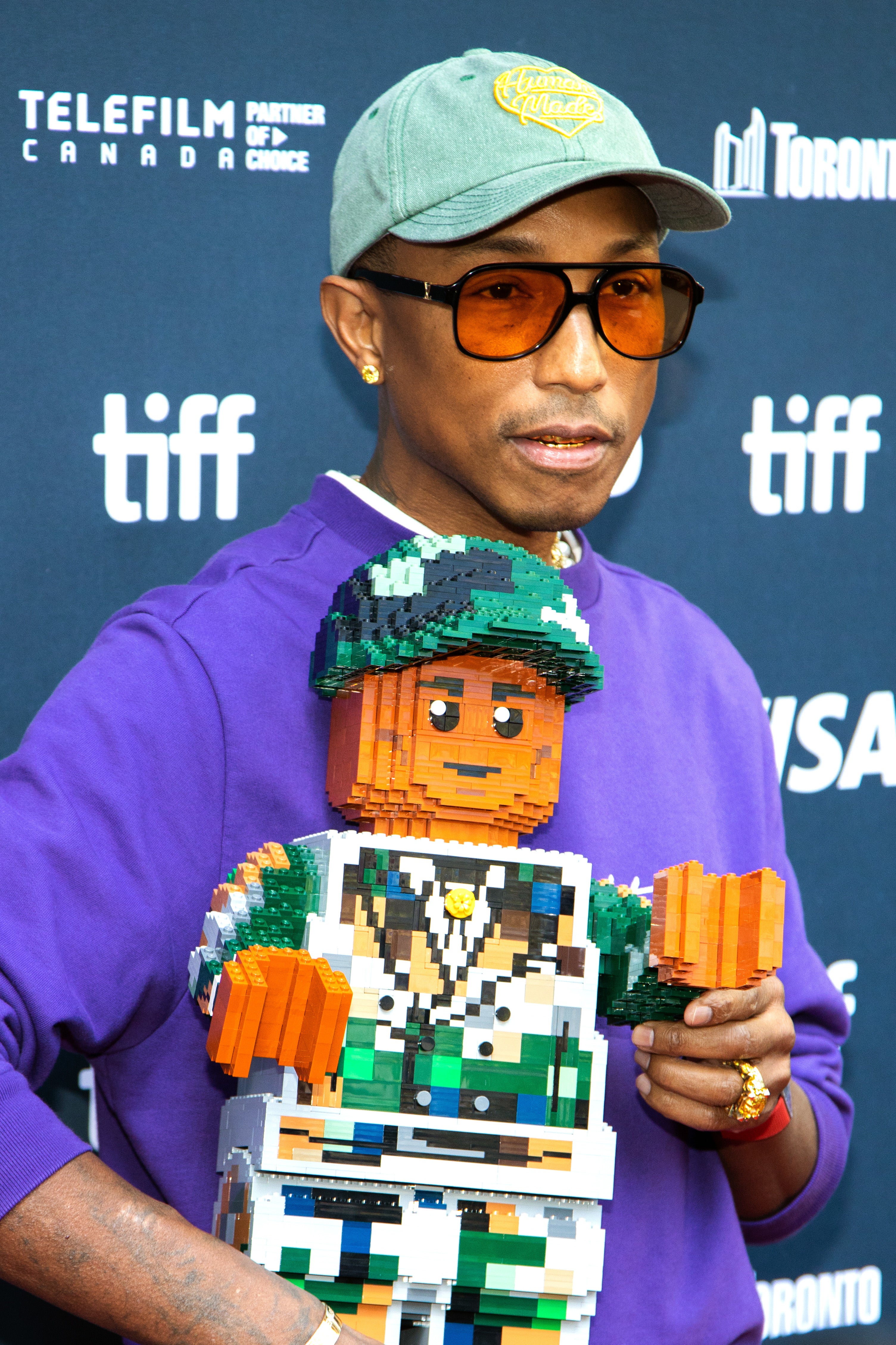 Why Pharrell Williams Was Fired From McDonald's