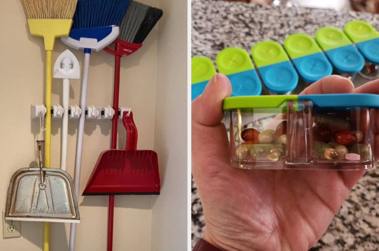 34 Products That Simply Help You Set Yourself Up For Success