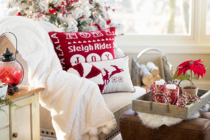 Inexpensive Ways To Make Your Home Festive And Cozy