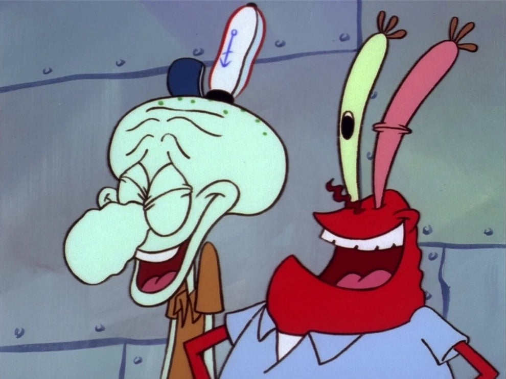 Squidward's Voice Rodger Bumpass On 25 Years Of SpongeBob