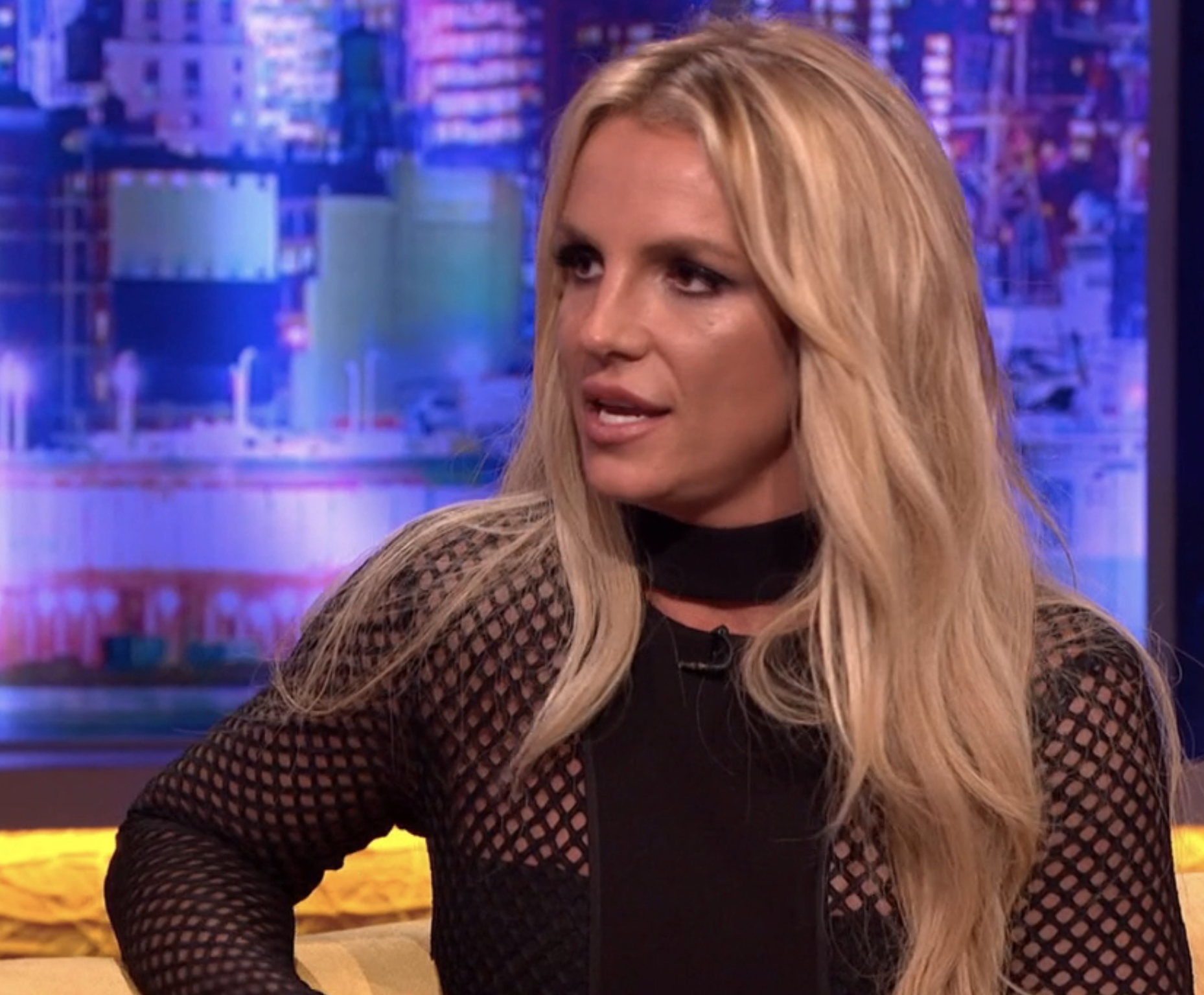 Britney Spears' 2016 Conservatorship Comments Air