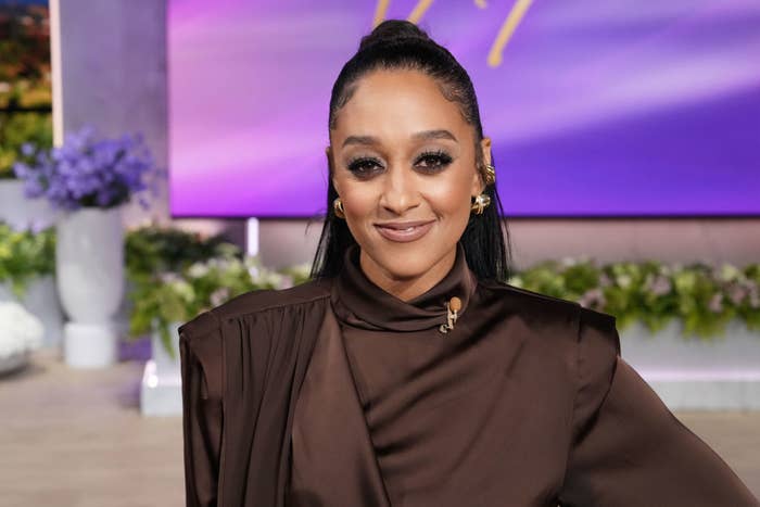 Tia Mowry, Jackée Harry On Cory Hardrict Divorce, Money