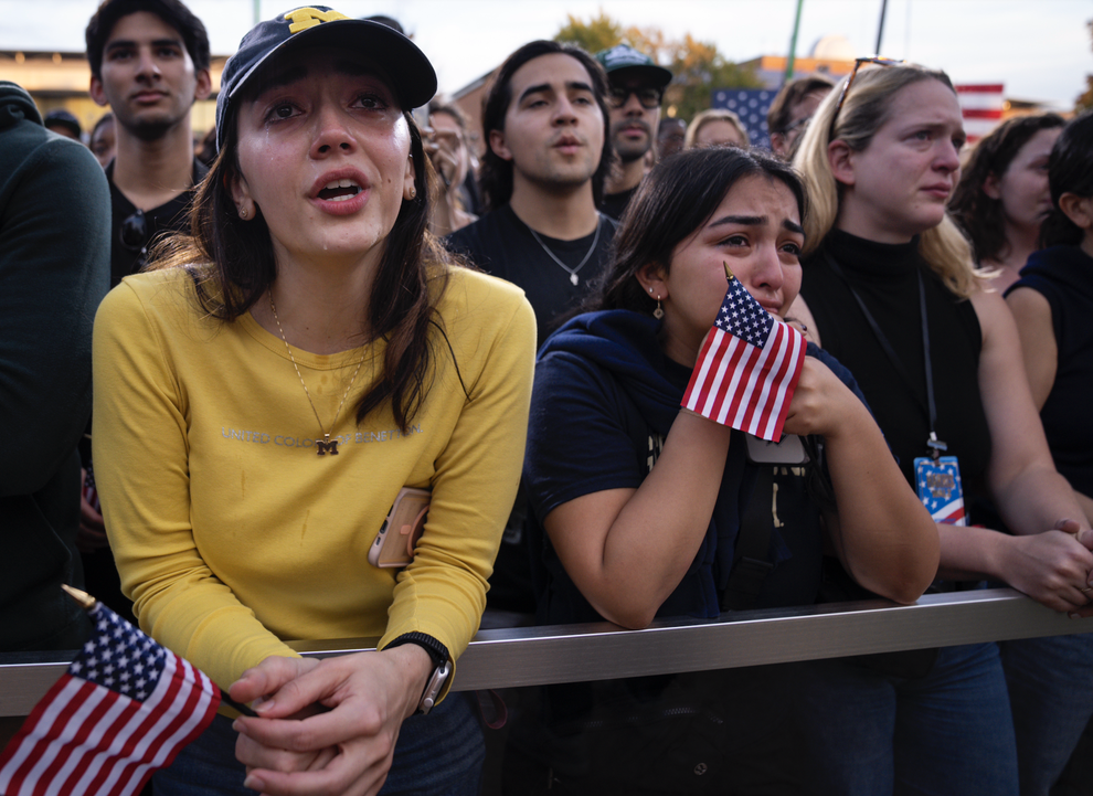 4B Movement — Women Give Raw Reactions