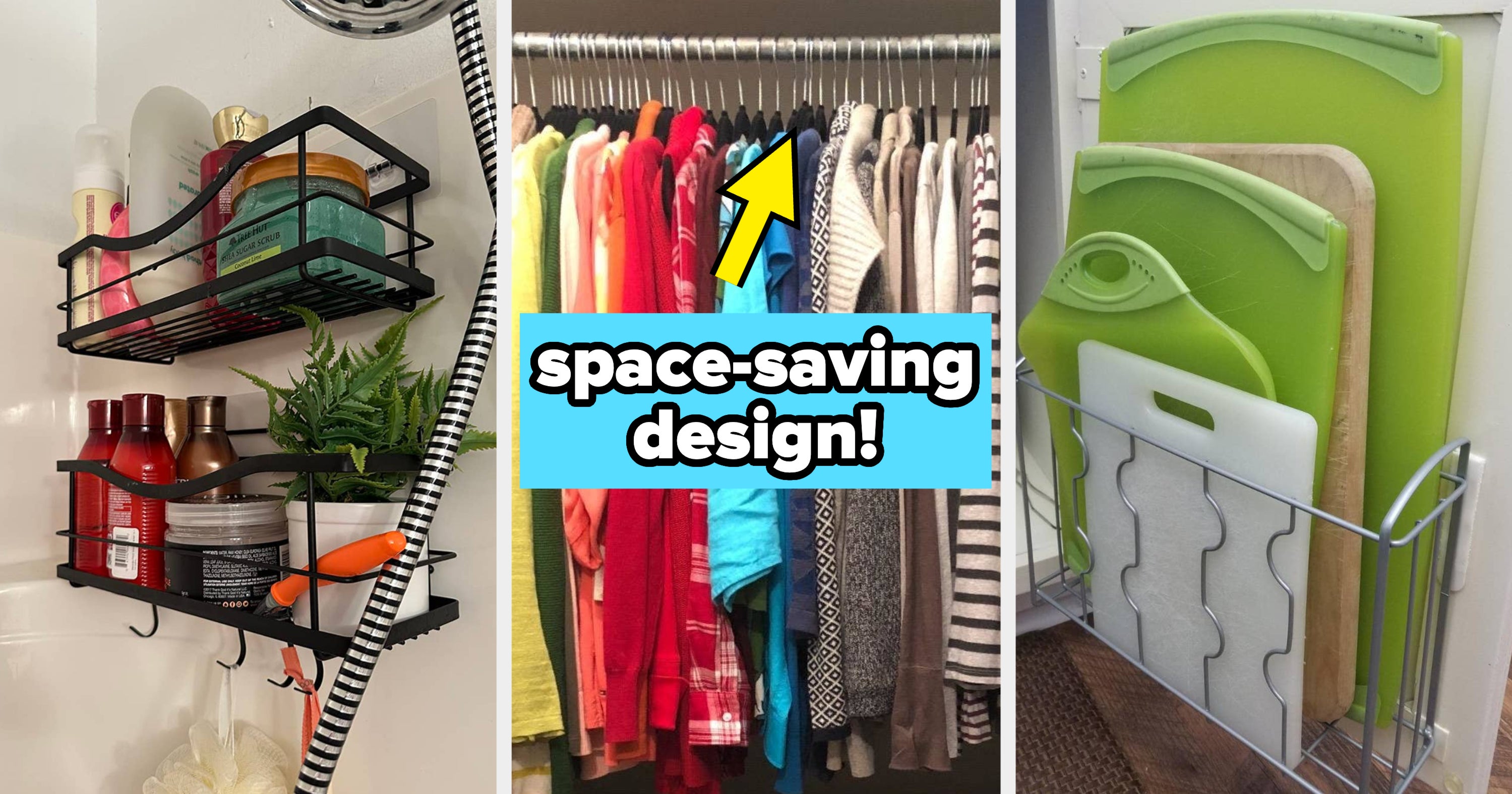33 Small But Useful Products To Increase Home Storage