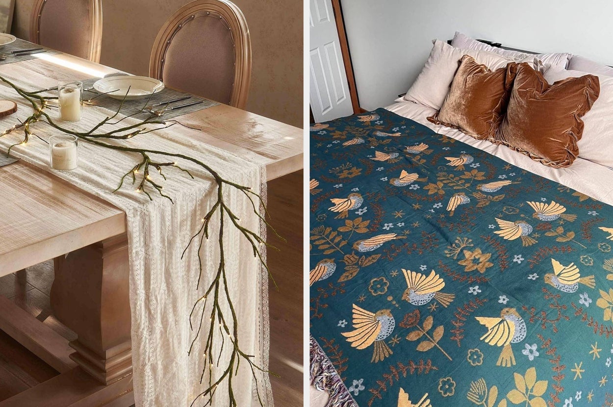 30 Pieces Of Decor So Gorgeous, They’ll Essentially Make Your Home Feel ...