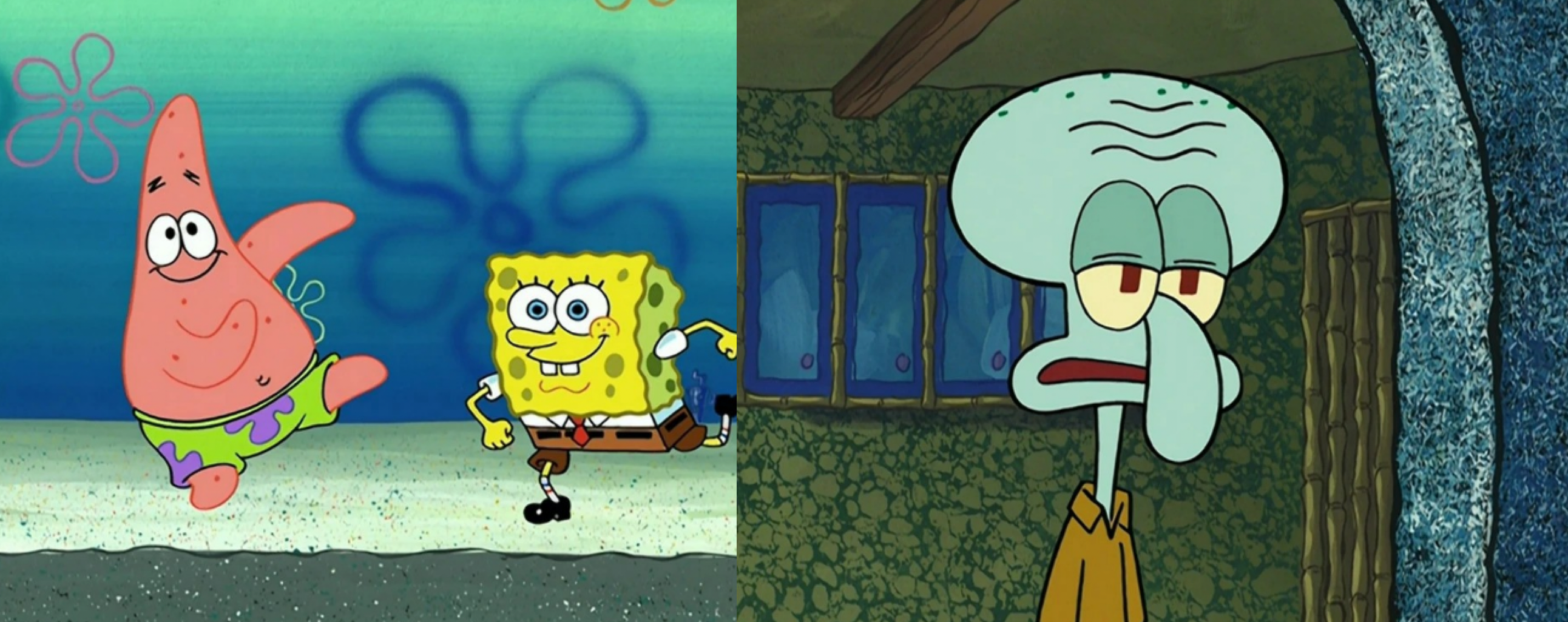 Squidward's Voice Rodger Bumpass On 25 Years Of "SpongeBob"