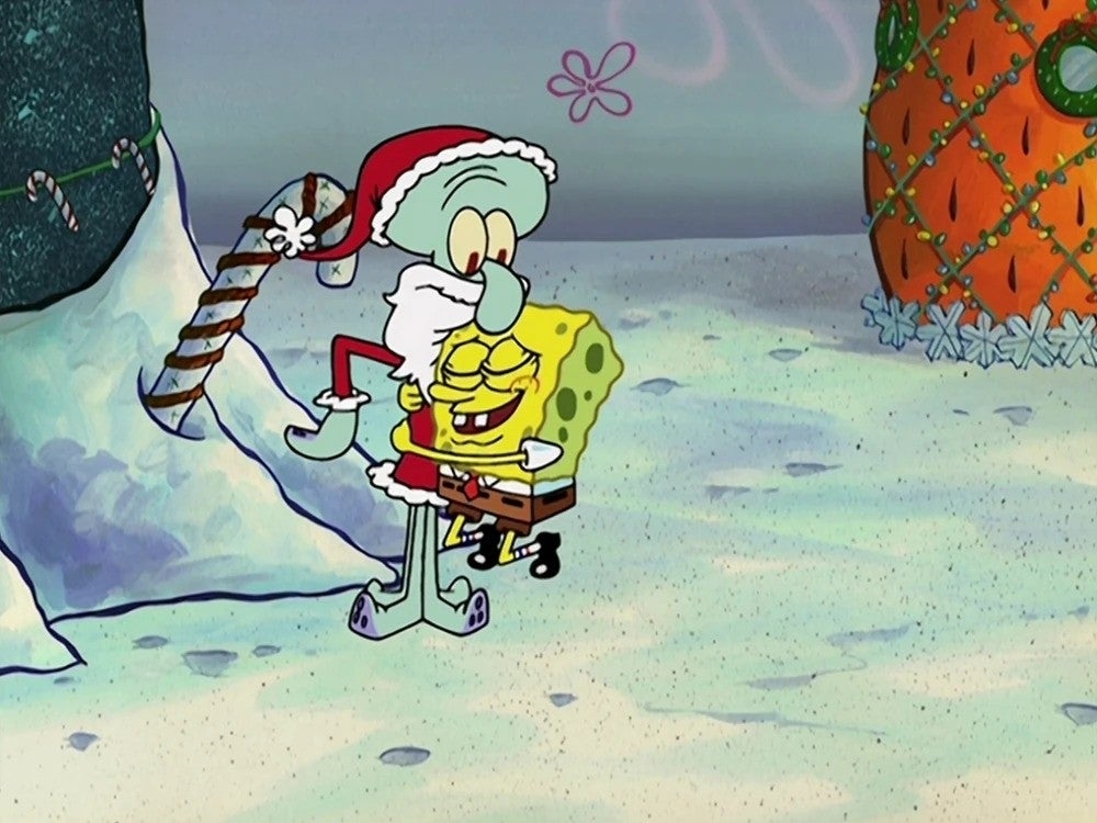 Squidward's Voice Rodger Bumpass On 25 Years Of SpongeBob