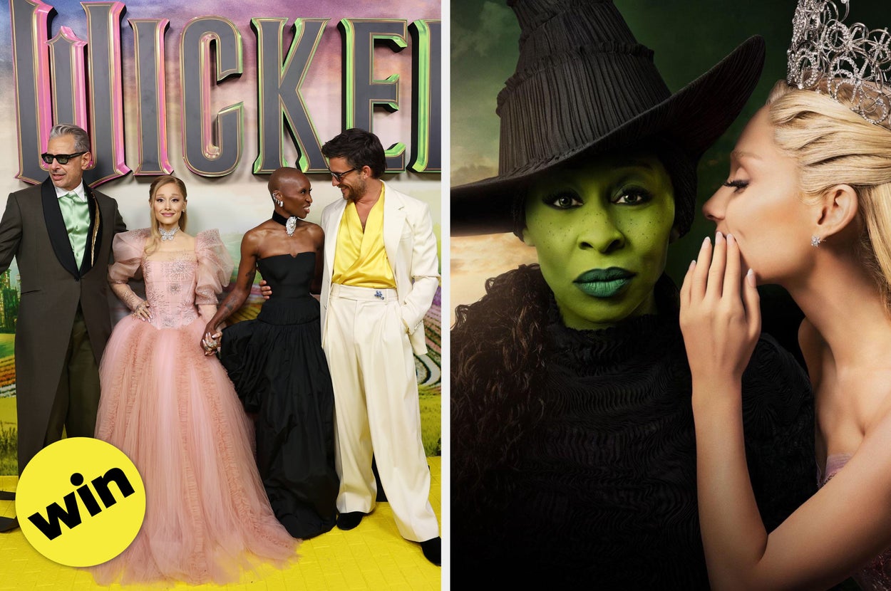 Score "Wicked" Advance Screening Tickets With Uber One