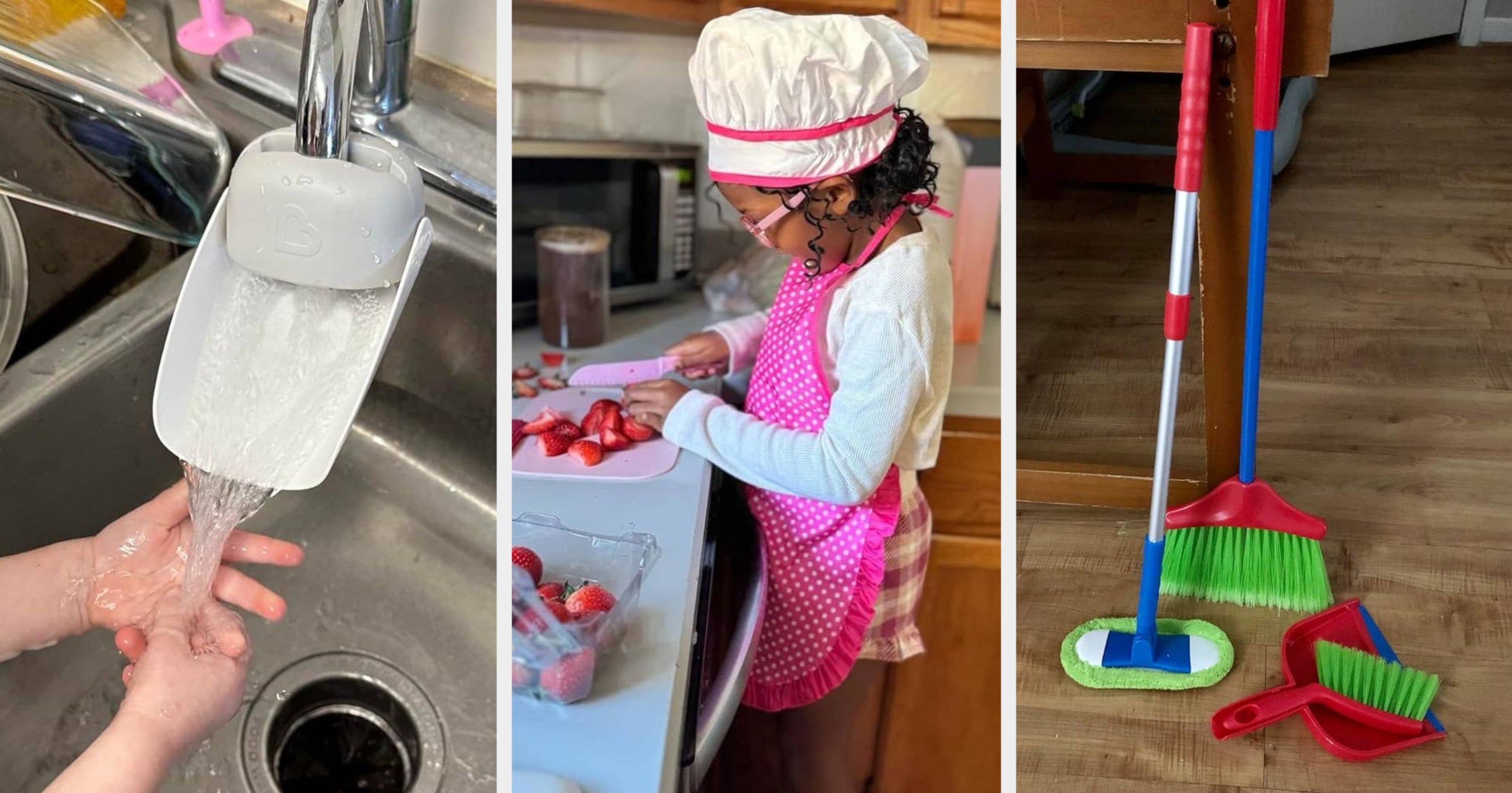 20 Products For Kids Who Like To Help Around The House