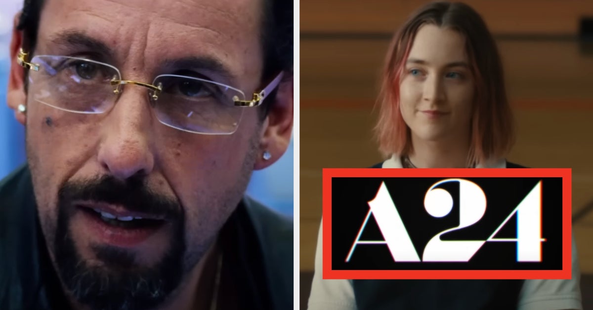 What Hit A24 Movie Do You Belong In?