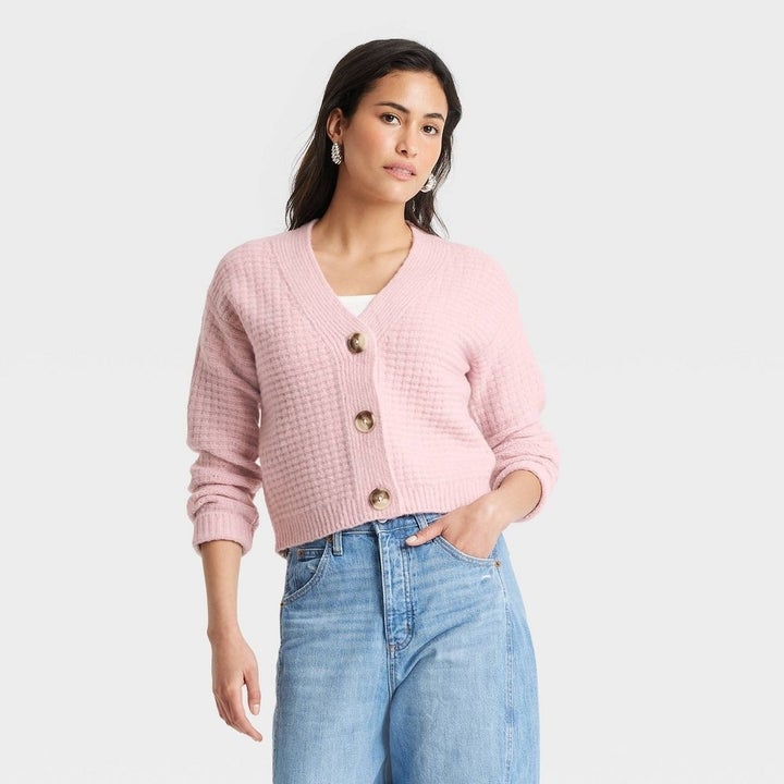 Target Clothing: 25 Cozy *And* Chic Pieces