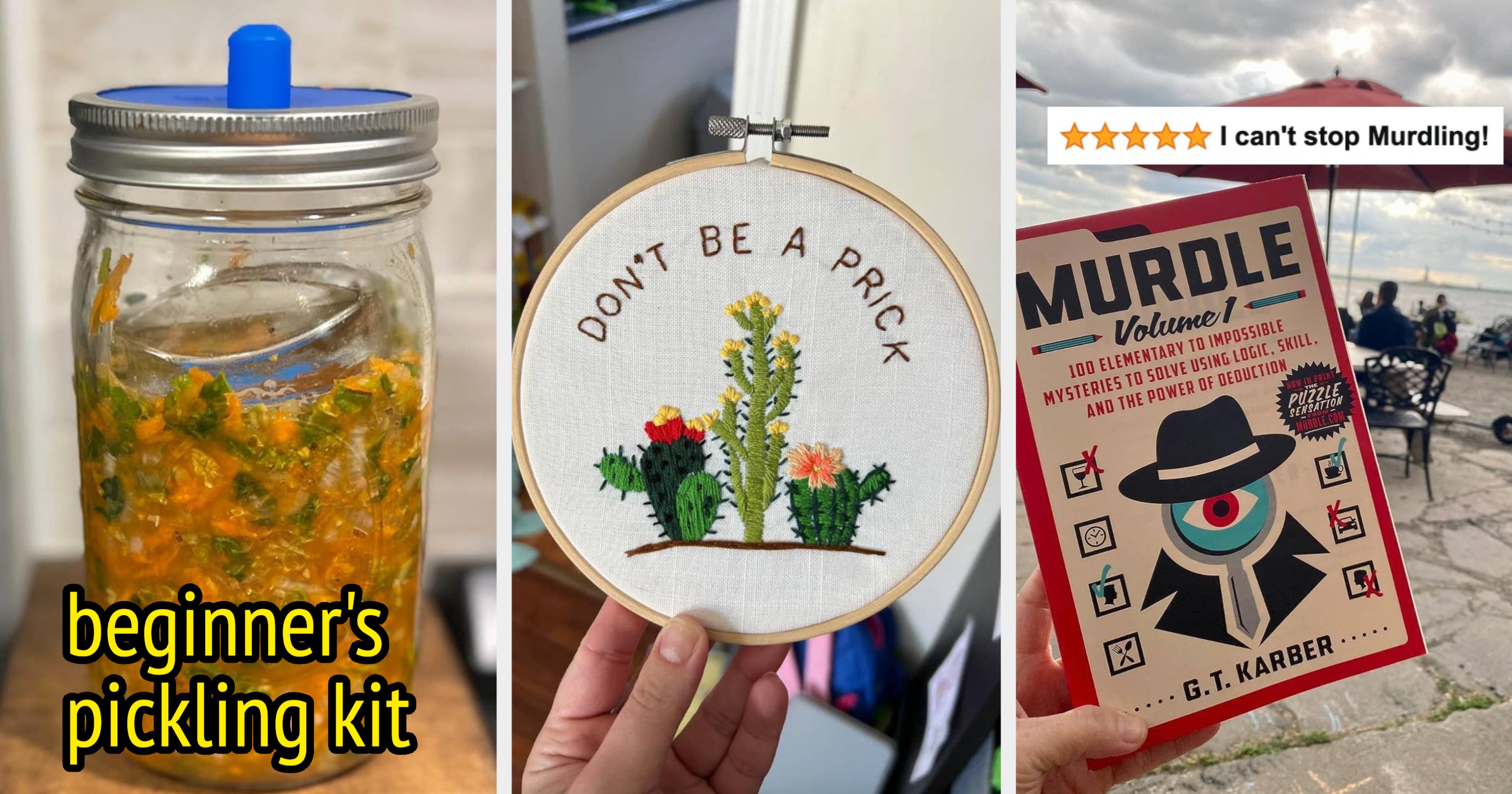 33 Products For Humans Who Want To Try Something New