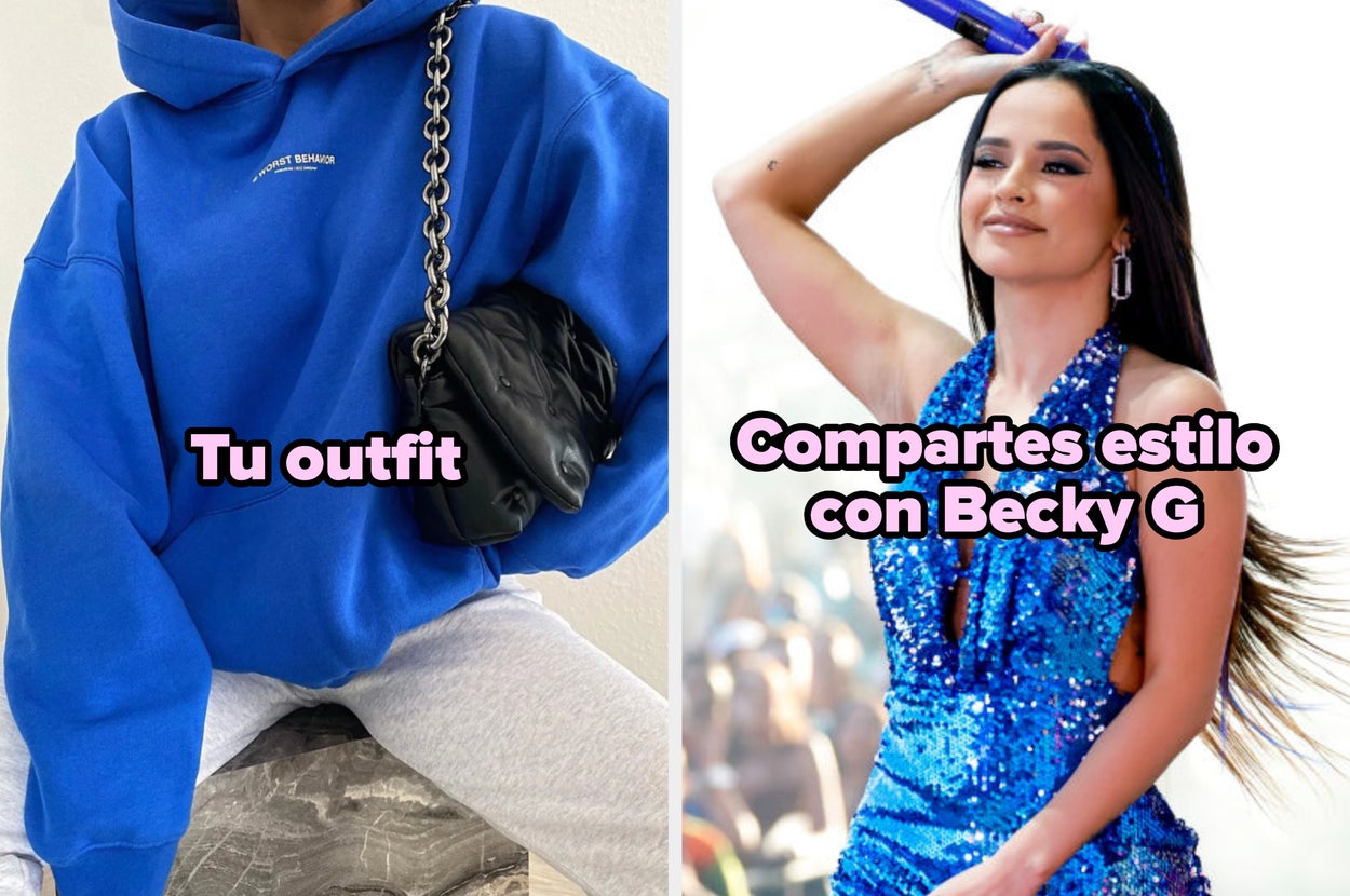 Arma un outfit y te diré con qué cantante compartes estilo del Flow ...