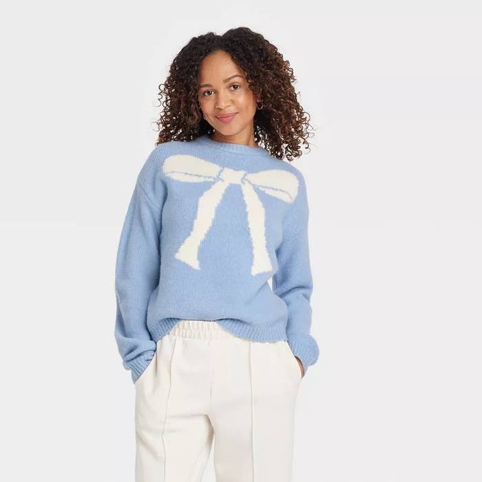 12 Cute AND Comfy Winter Clothing Picks From Target