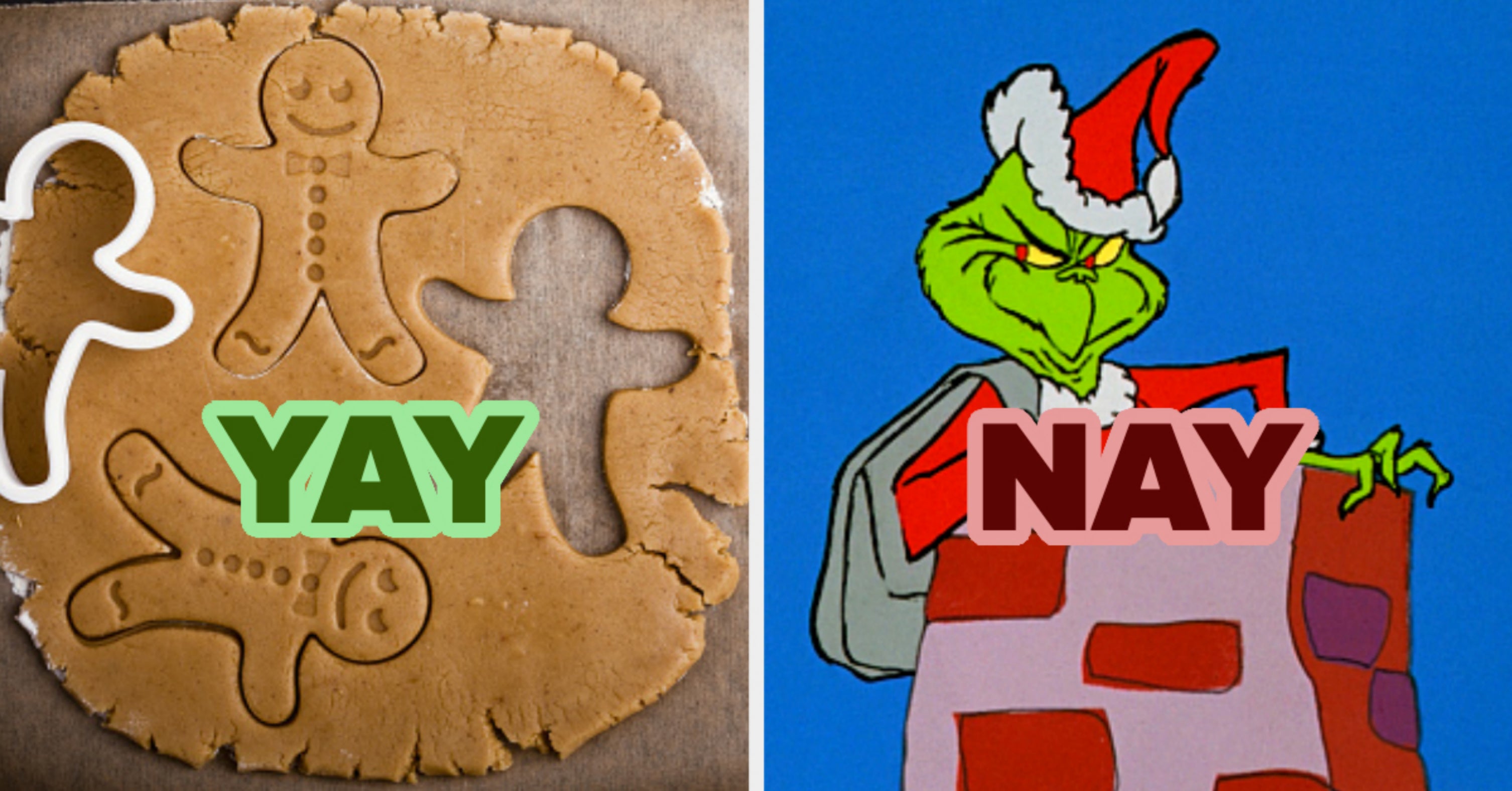 Yay Or Nay Christmas Traditions Quiz