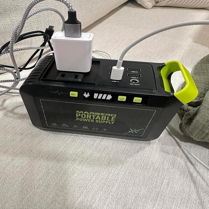 Portable Charging Station Under $70 On Amazon Now