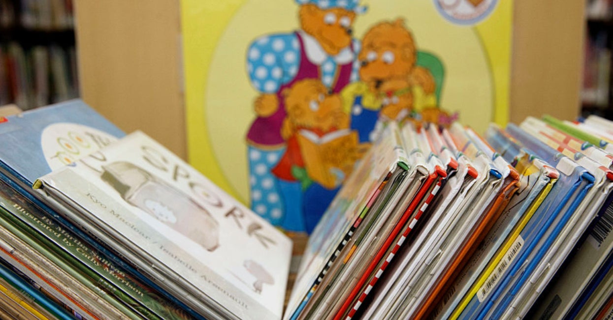 25 Childhood Books That Bring Back Scholastic Book Fair Joy