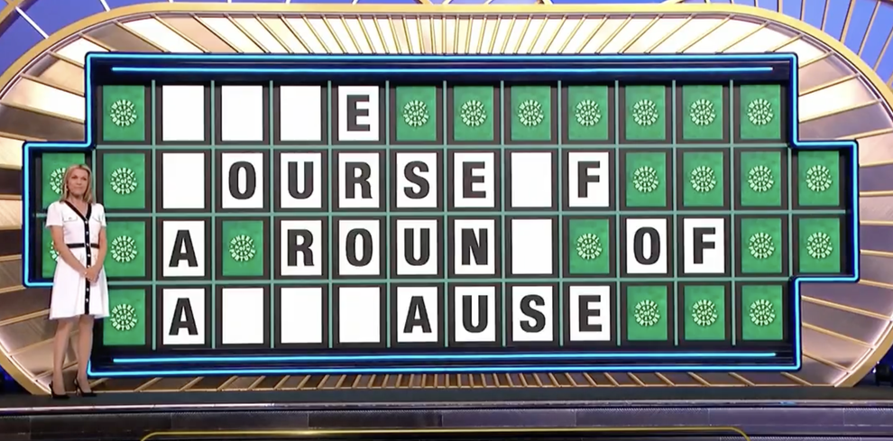 This "Wheel Of Fortune" Fail Is Just Very, Very Funny