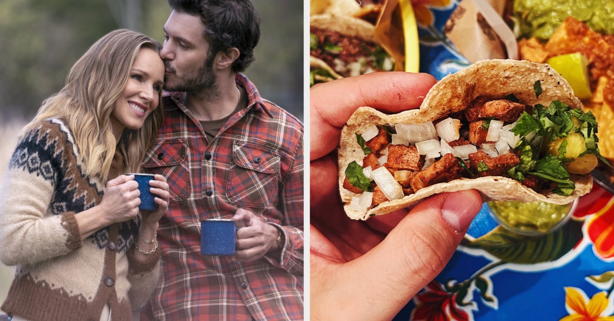 We Can Guess Your Favorite Food From TV Show Choices