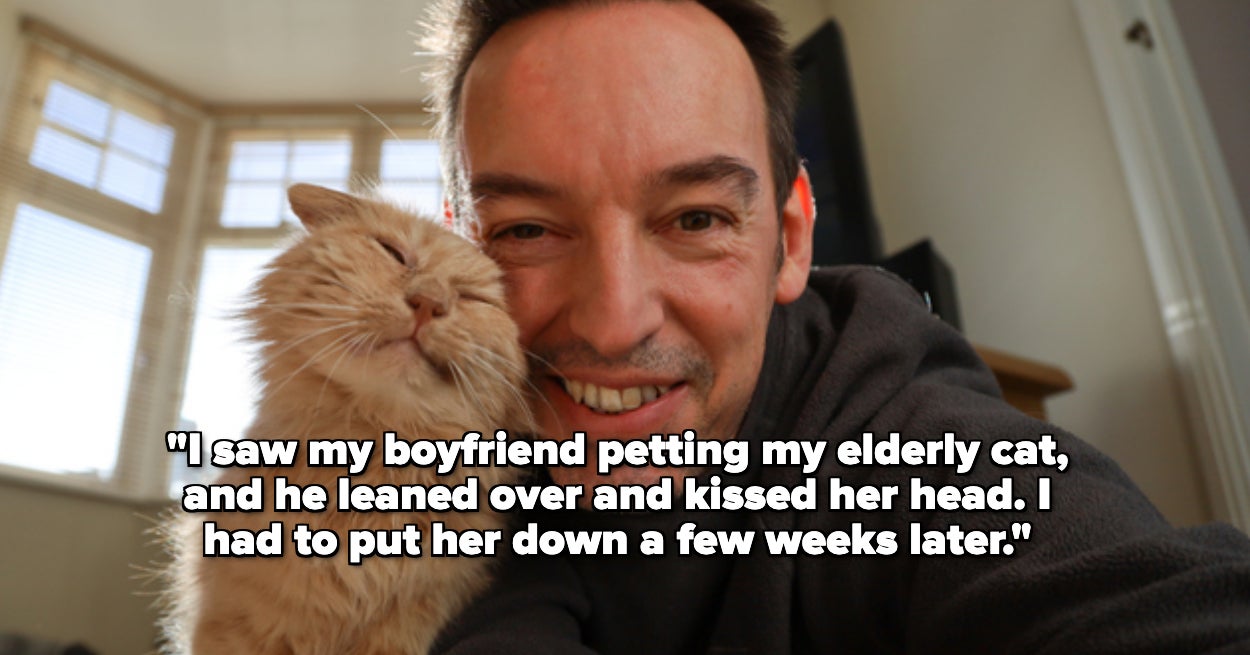 Most Wholesome Things Men Do