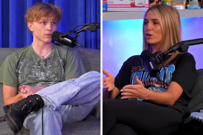 Abortion Debate On Podcast Goes Viral