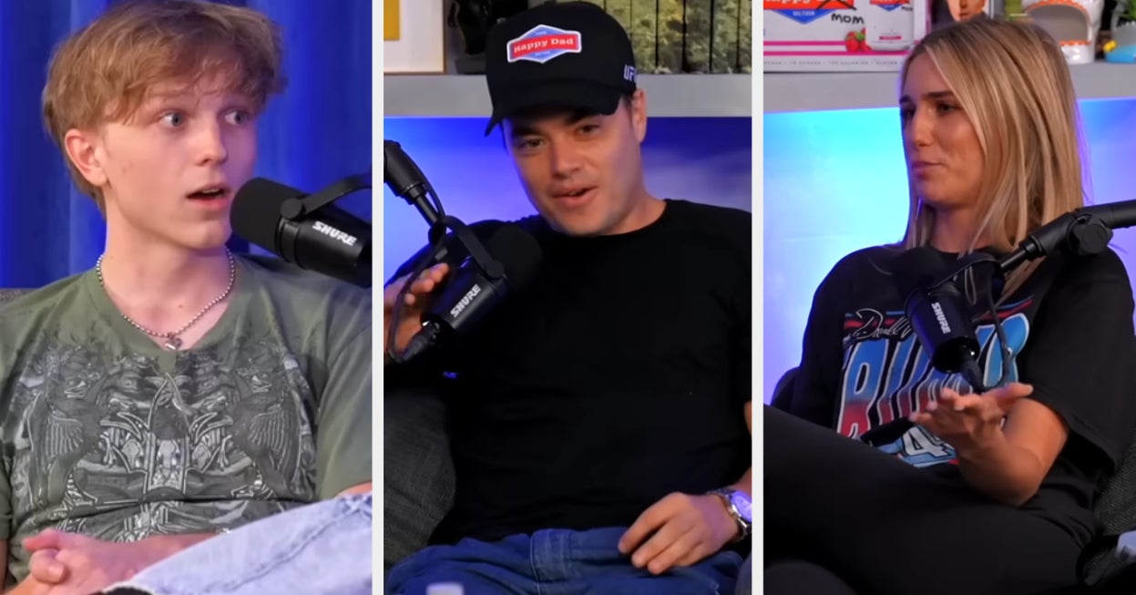 Abortion Debate On Podcast Goes Viral