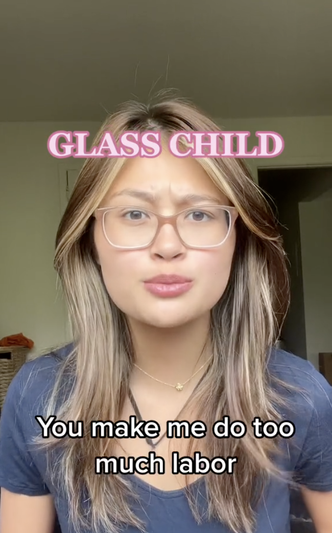 Adults Discuss Impacts Of Being A Glass Child
