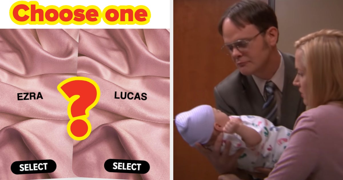 Best Baby Names: Vote Your Favorite
