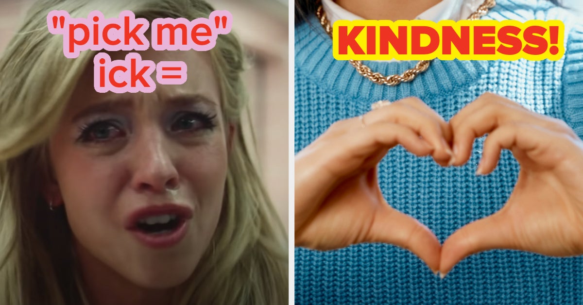 Choose Some Icks To Find Your Best Trait