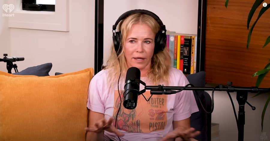 chelsea handler hot spots