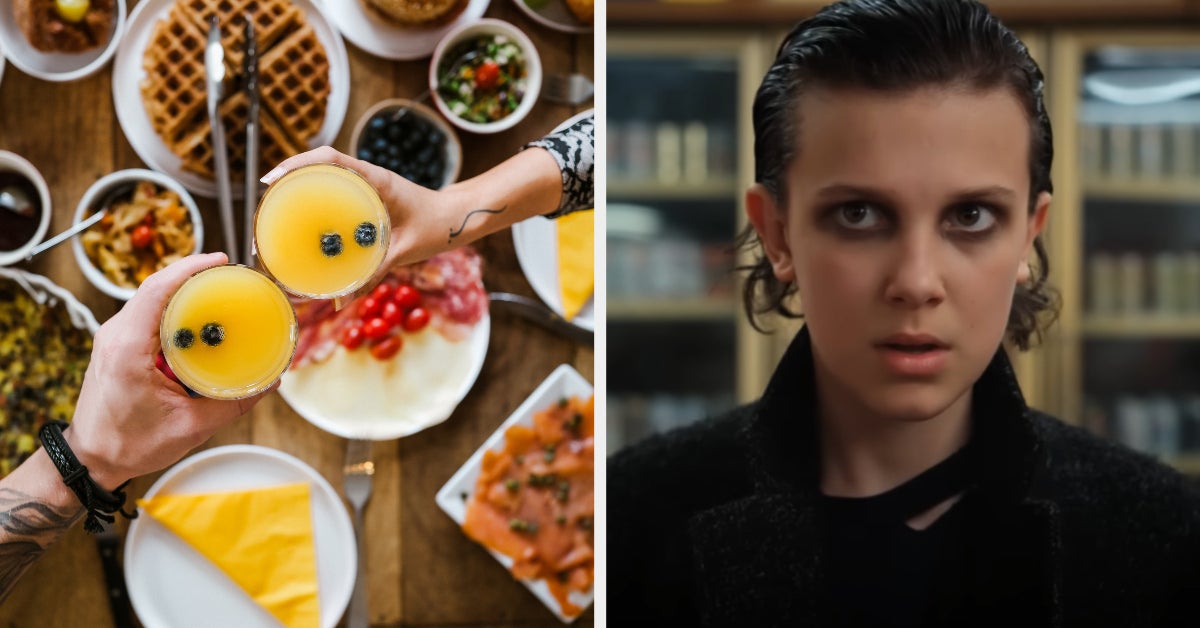 Brunch Faves Will Reveal Which Netflix Character You Are